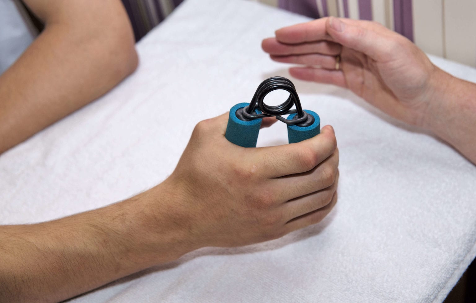 Hand Physiotherapy - Kilkenny Physiotherapy Clinic
