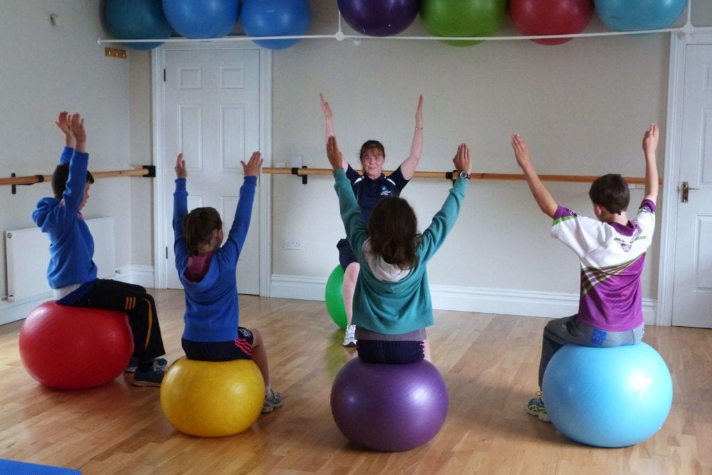 Children Core Agility & Speed Classes - Kilkenny Physiotherapy Clinic
